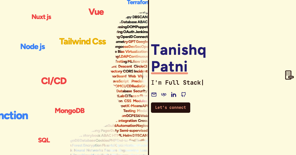 Tanishq Jain | Full Stack Developer & Freelancer